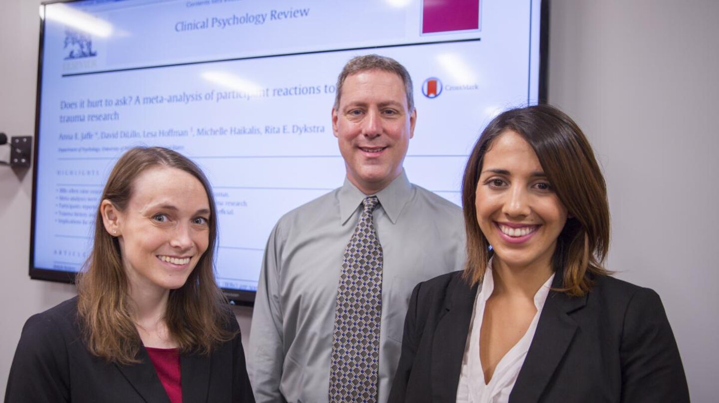 Clinical and Research Training | Clinical Psychology Training Program | Nebraska